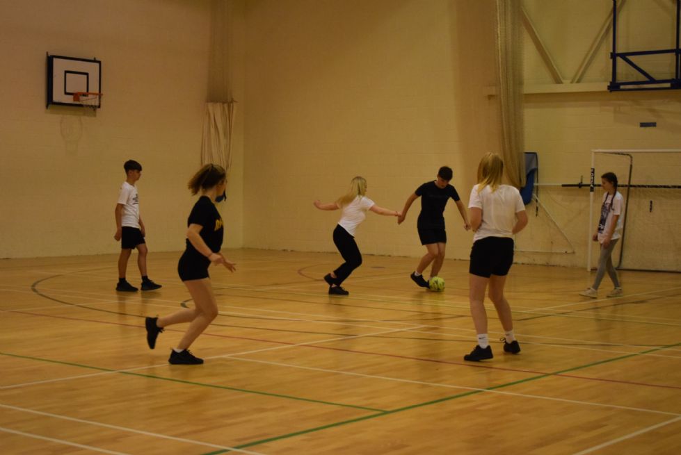 Enrichment - Dene Magna School