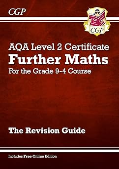 GCSE Further Maths - Dene Magna School