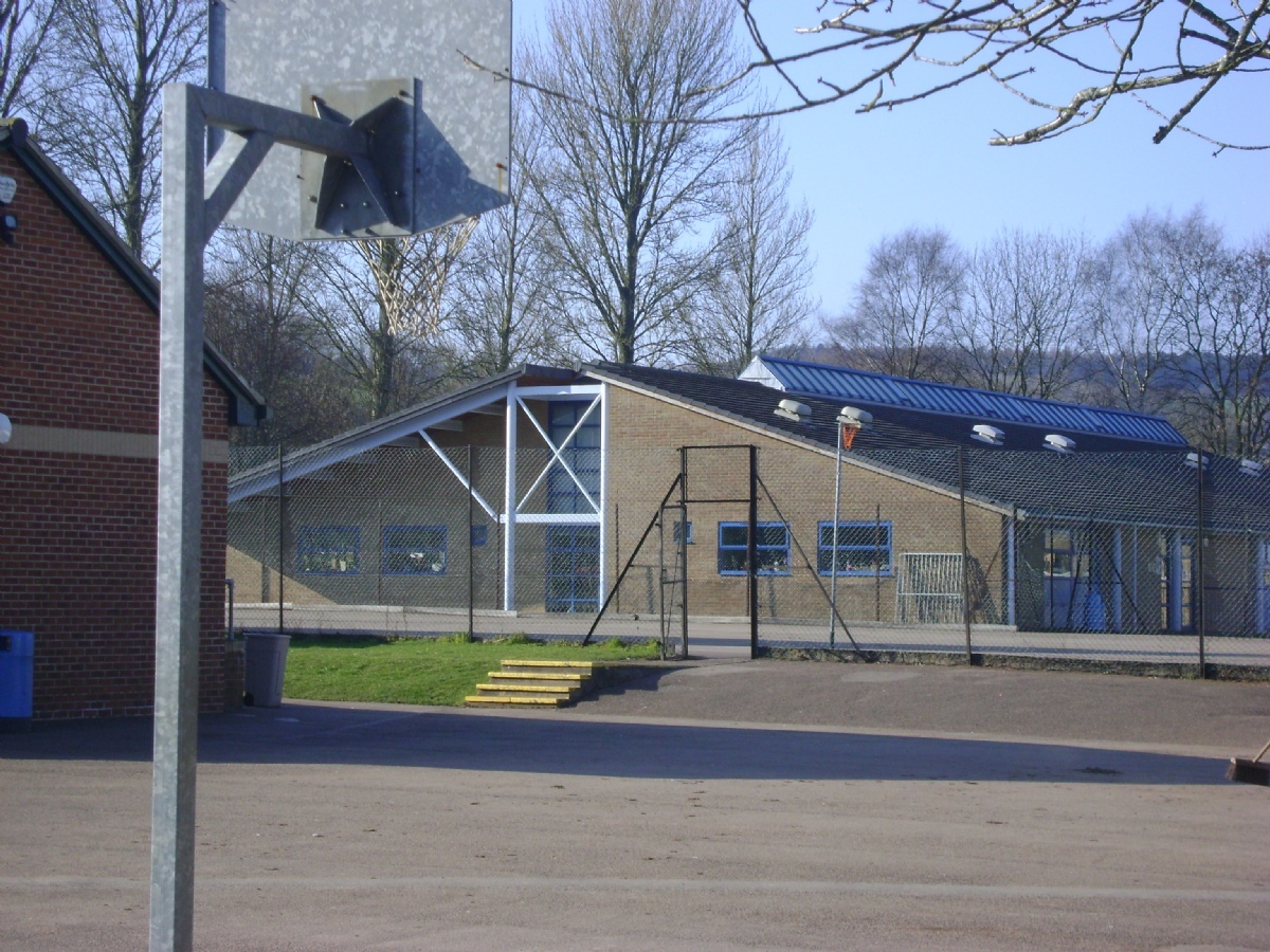 Site Photos - Dene Magna School