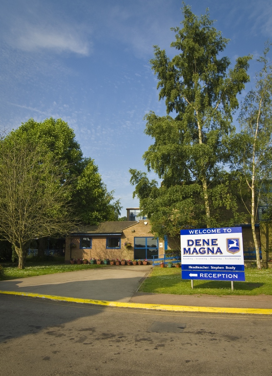 Site Photos - Dene Magna School