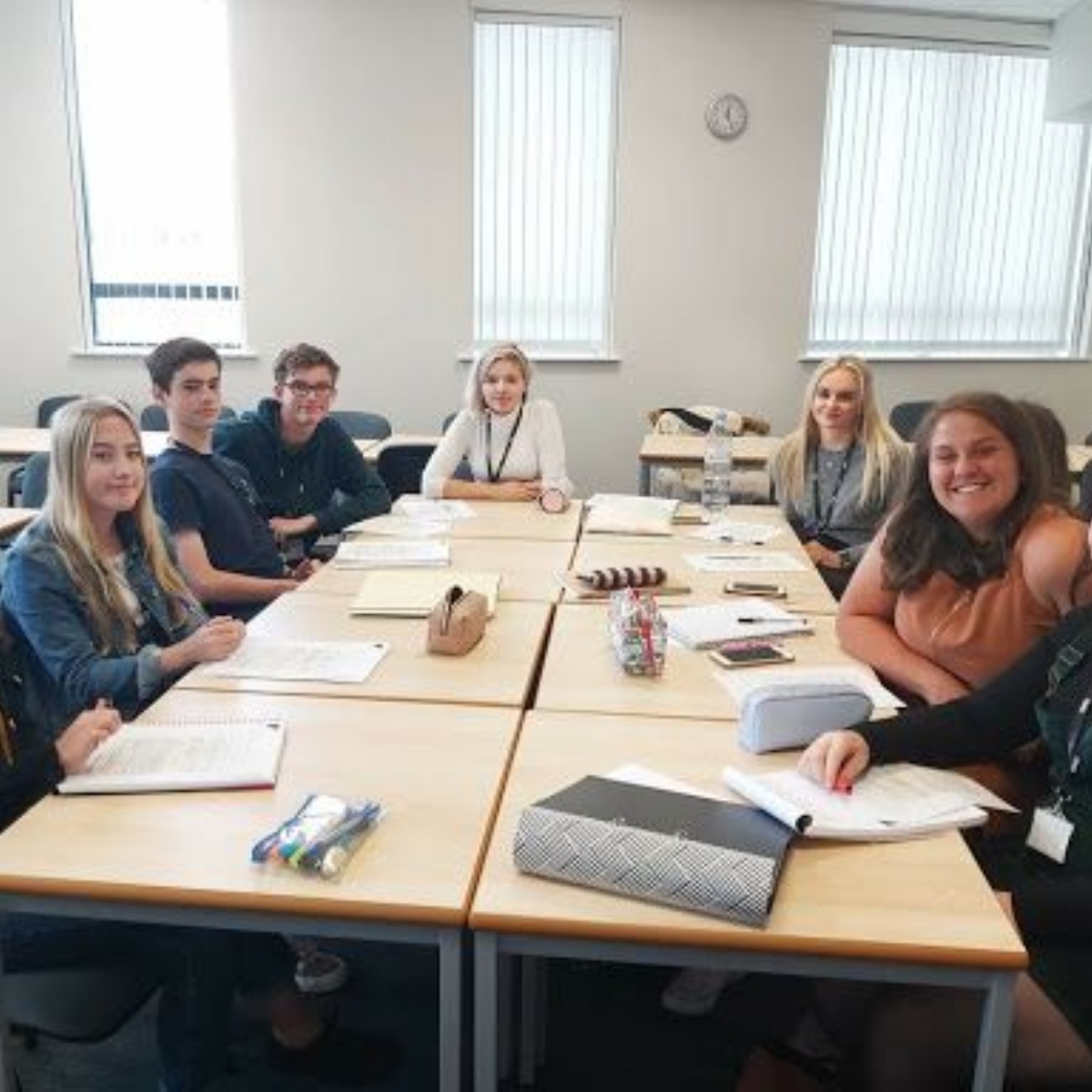 Sixth Form Bulletin (no.1) - Dene Magna School