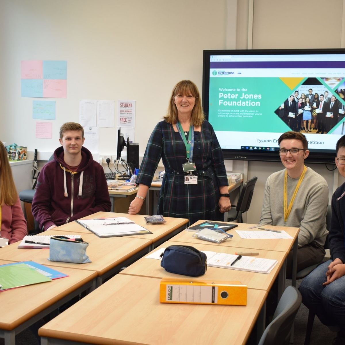 Sixth Form Bulletin (no.3) - Dene Magna School