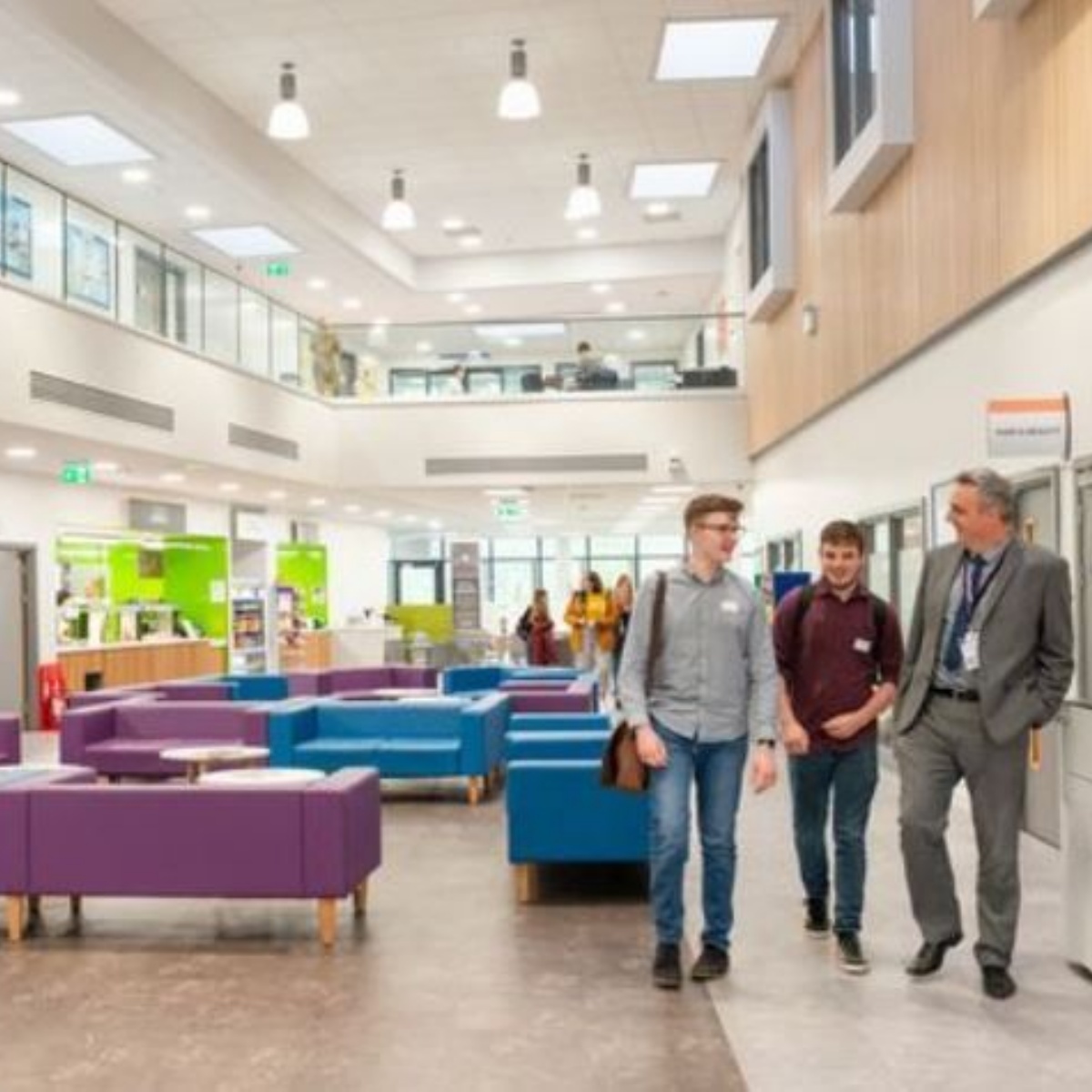 Dene Magna Sixth Form Article - Dene Magna School