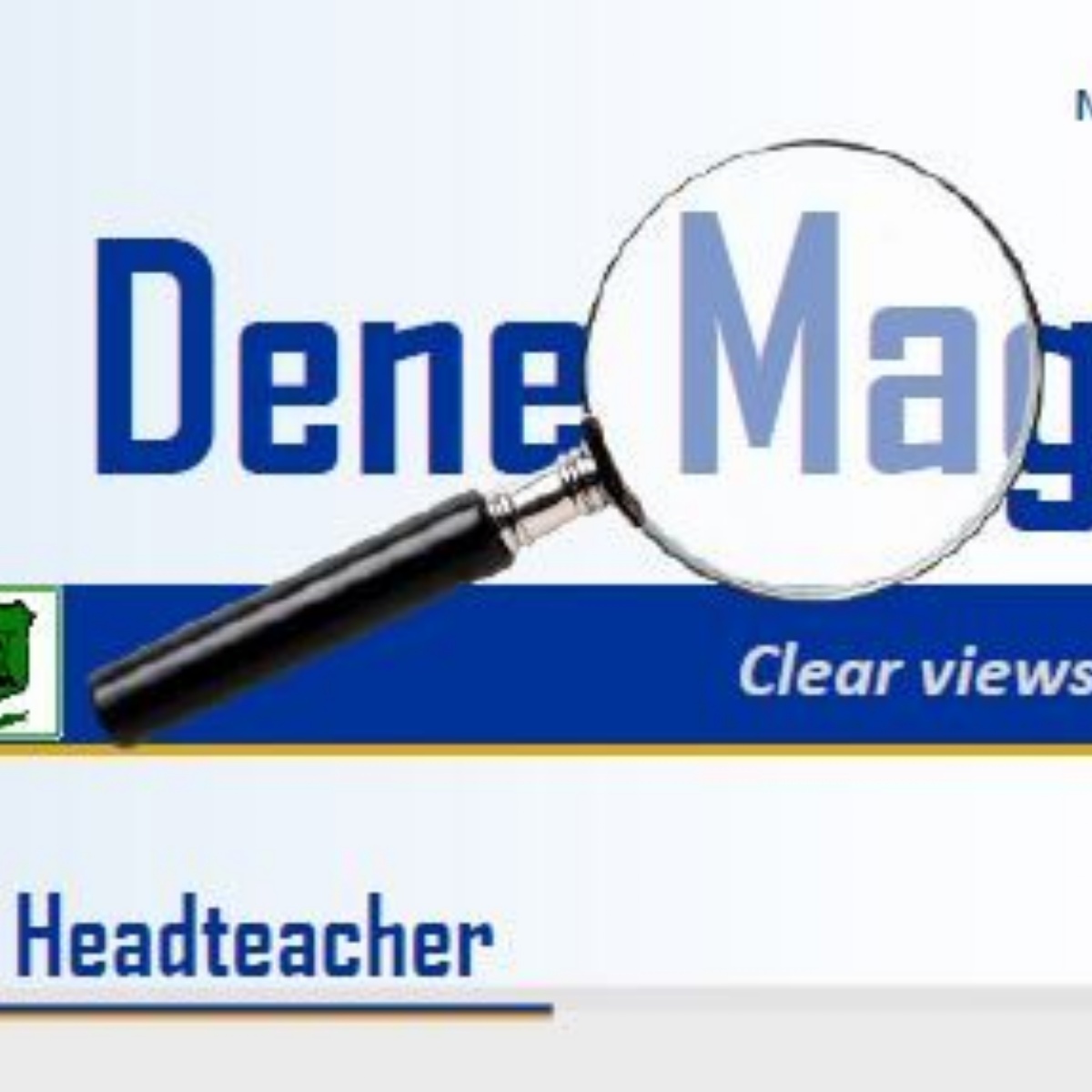 Newsletter - Dene Magna School