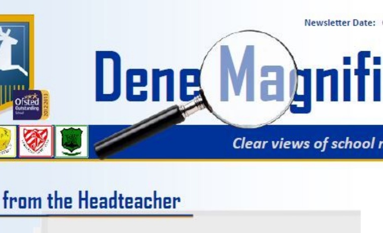 Newsletter - Dene Magna School