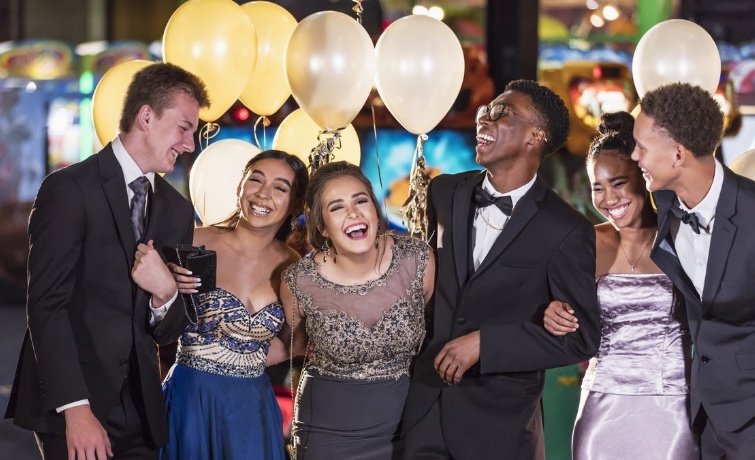 Year 13 Prom (21/6/24) Tickets Available Now! - Dene Magna School