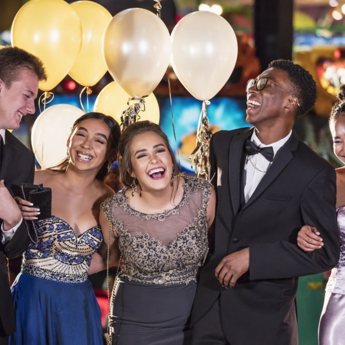 Year 13 Prom (21/6/24) Tickets Available Now! - Dene Magna School