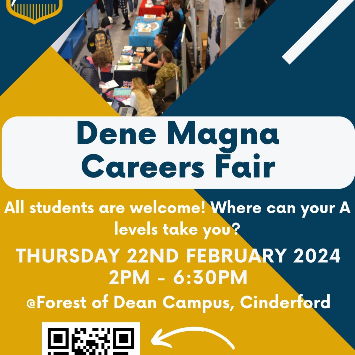 Careers Fair 2024 - Dene Magna School
