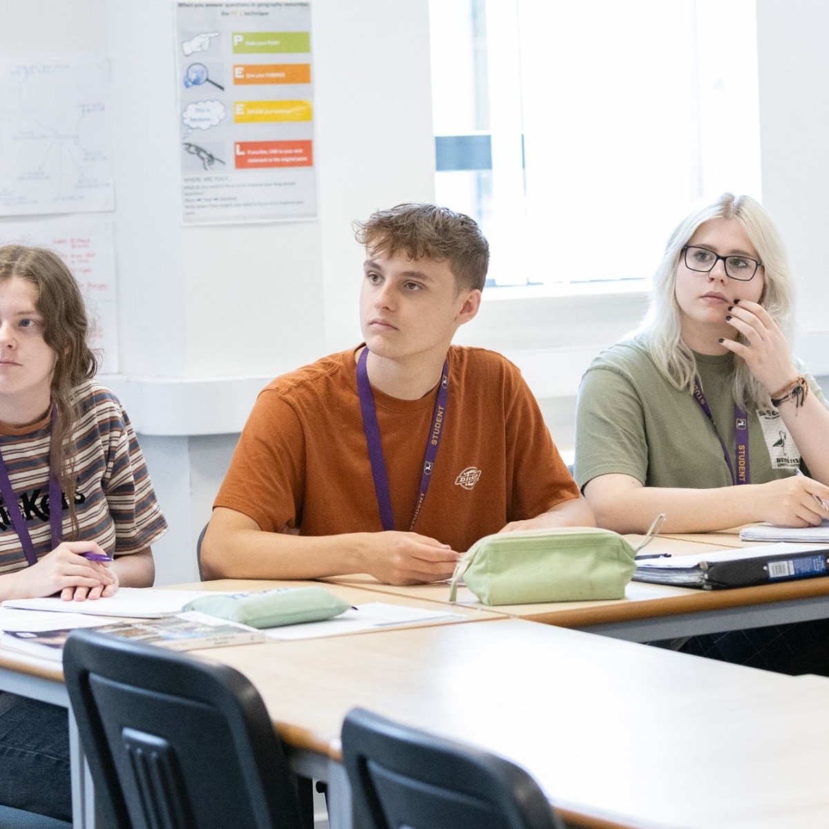 6th Form Taster Day - Dene Magna School