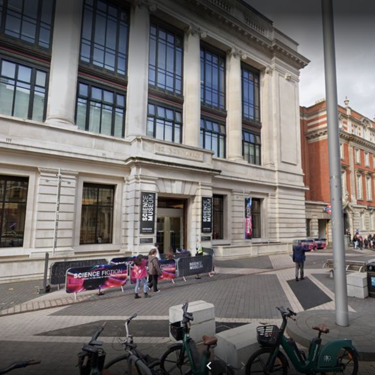 Science Museum Trip - Dene Magna School