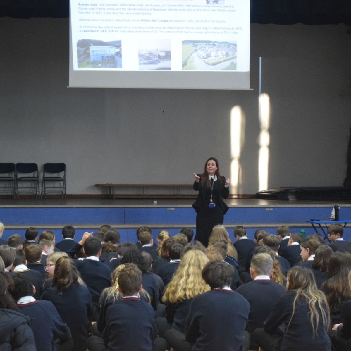 Dene Magna - 40th anniversary - Dene Magna School